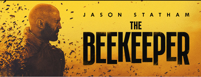 The BeeKeeper in AMC Dolby – MovieWarrior
