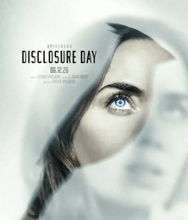 Disclosure Day in AMC Dolby – MovieWarrior
